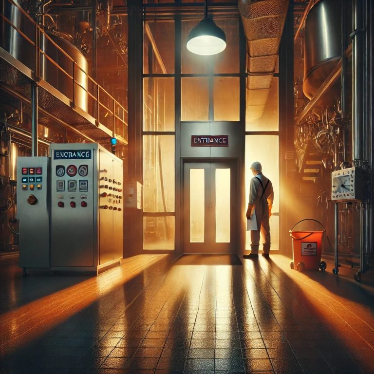 IEG-QS – For the food industry, quality and food safety systems